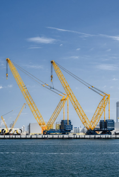 SARENS - Introducing the SGC‑170: A New Giant by Sarens